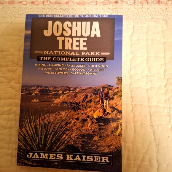 Other | Joshua Tree National Park Guidebook | Poshmark